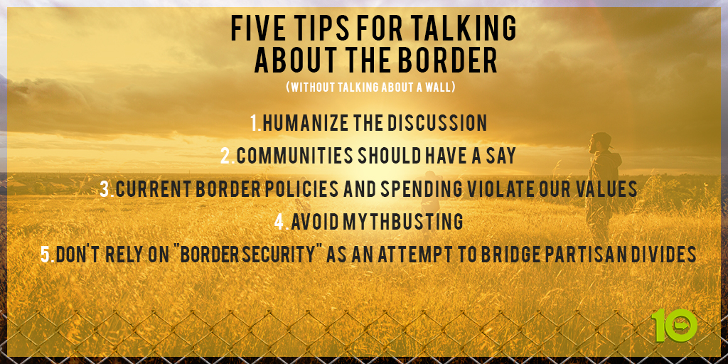 5 Tips for Talking About Border Communities Without Talking about a ...