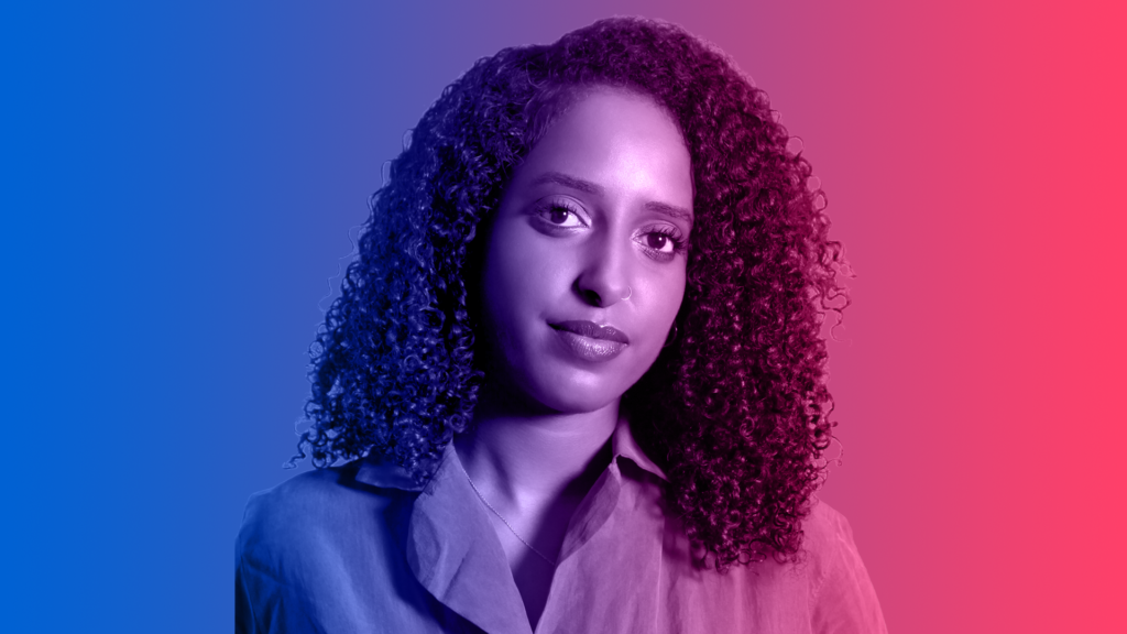 Rahwa Mengisteab - The Opportunity Agenda