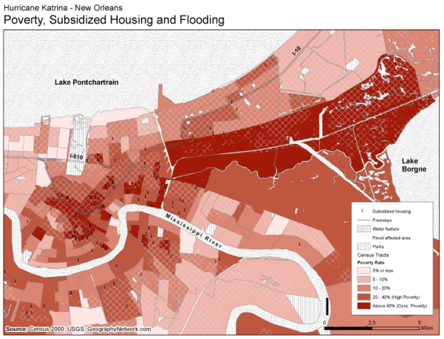 The State of Housing in New Orleans One Year After Katrina - The ...