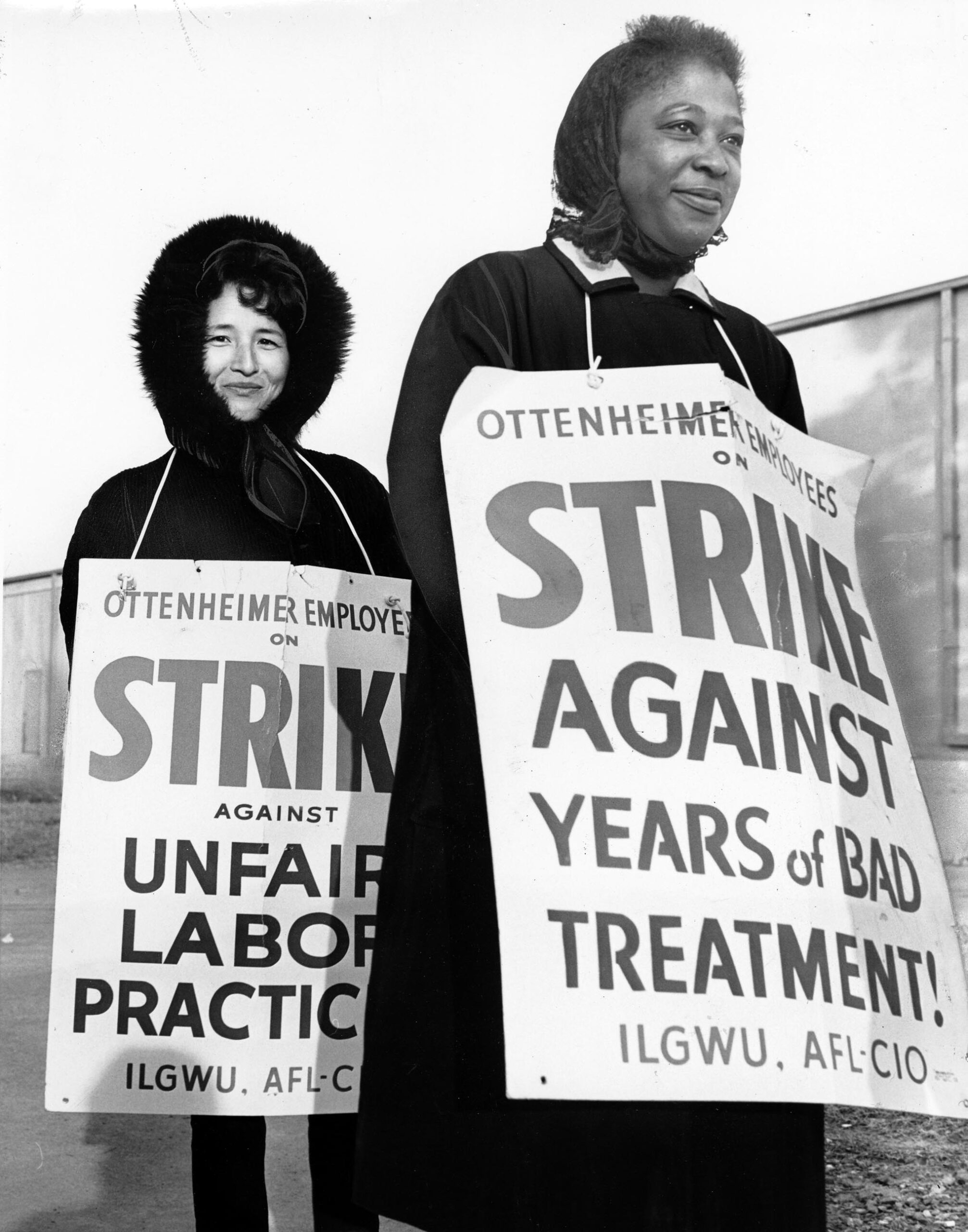 Asian Americans in the Labor Movement - The Opportunity Agenda